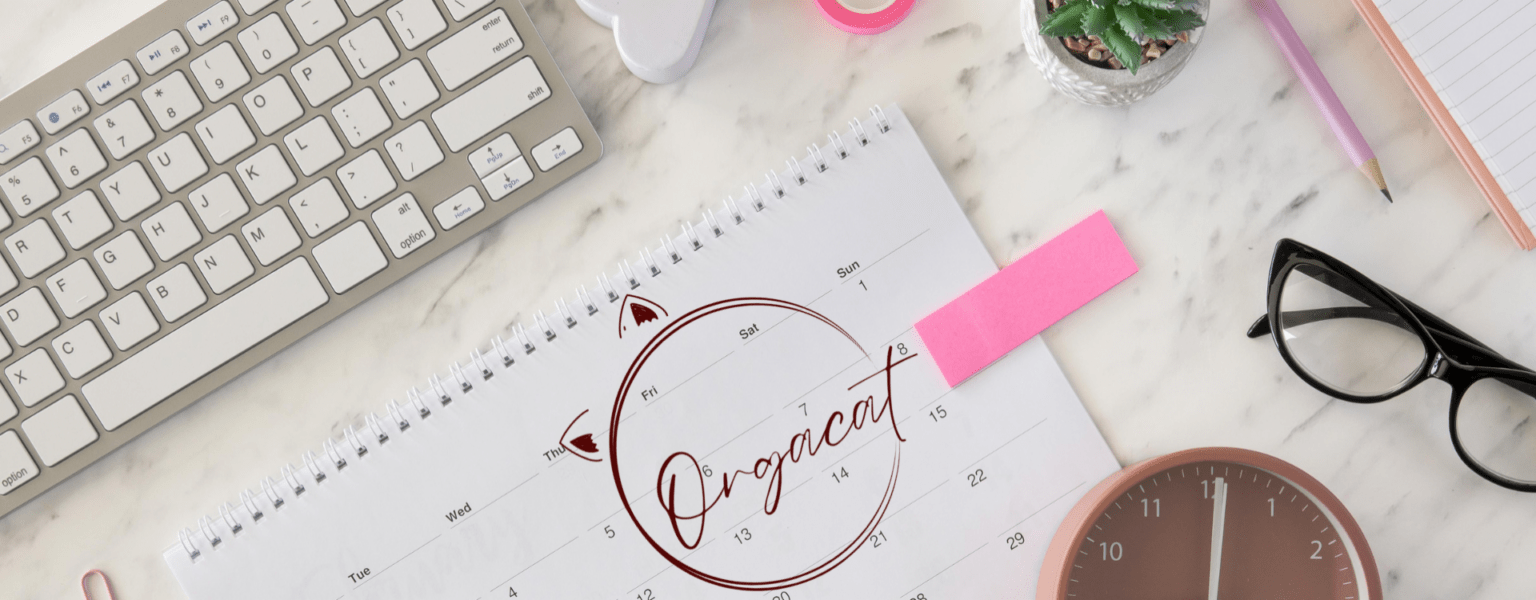 Herzlich willkommen - orgacat